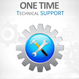 One Time Support